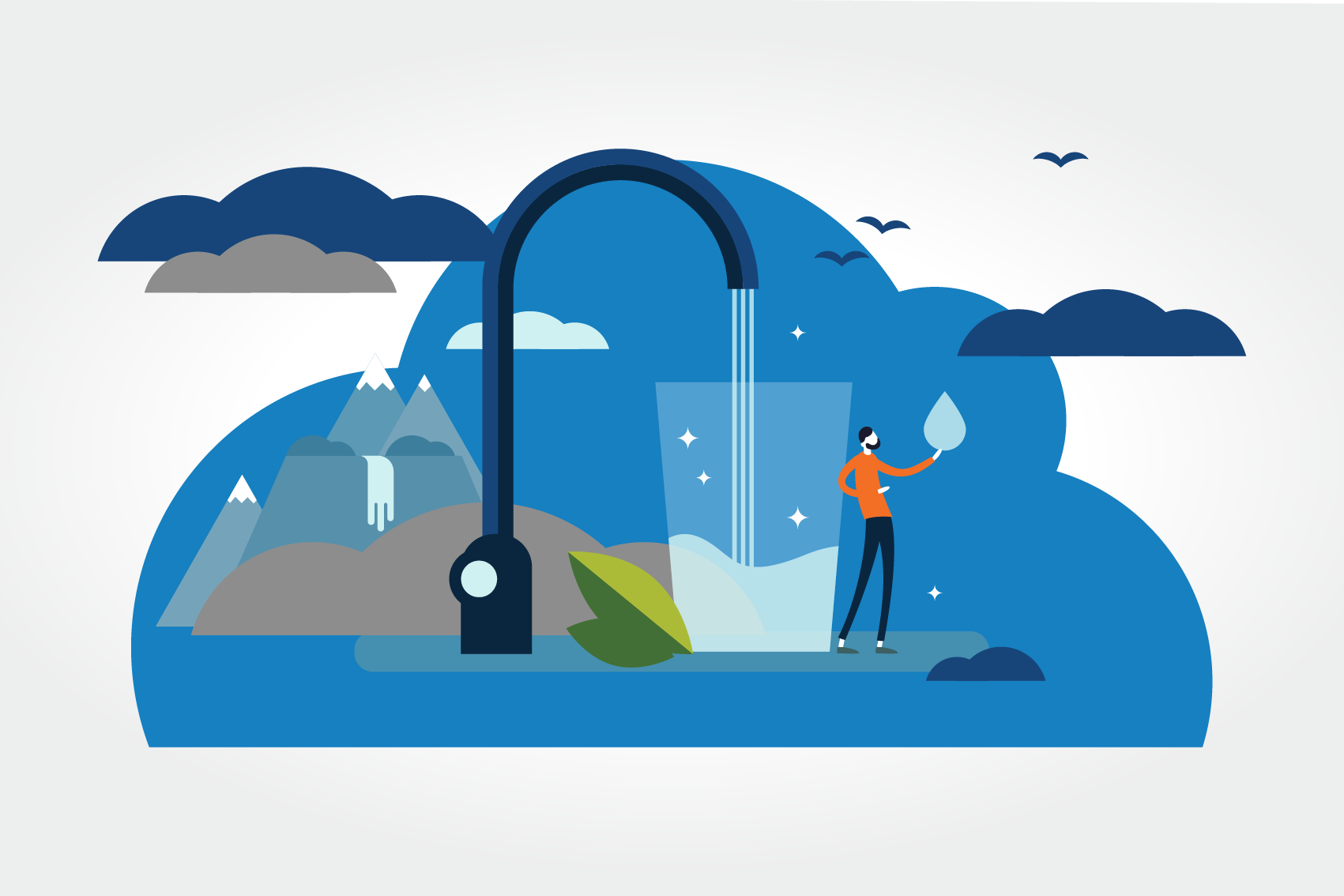 Elevate Events with Unique Water Tasting Experiences