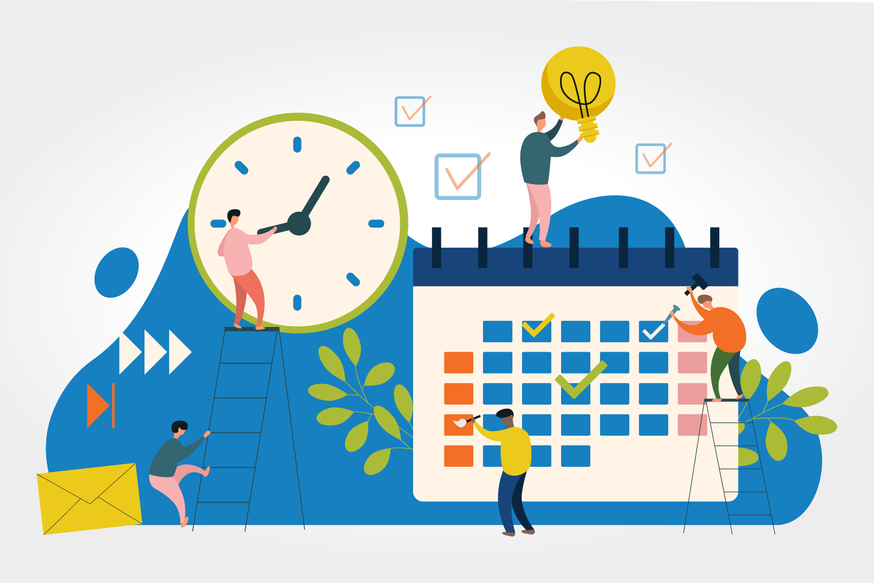 Strategic Event Planning: Mastering Project Management