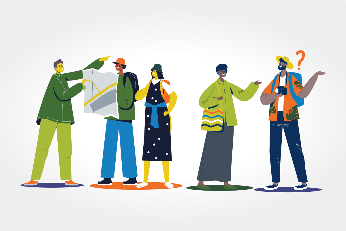 Interactive Incentive Travel: Walking Tours for Engagement | Etherio