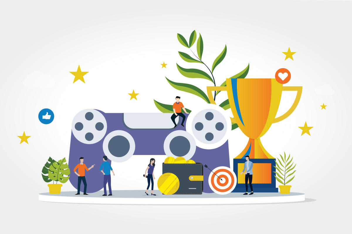 How Gamification in Events Elevates Engagement | Etherio