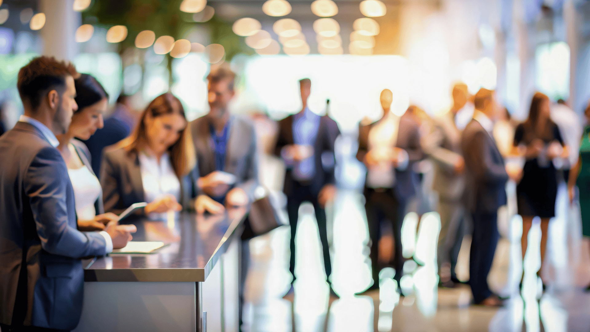 VIP Events - Etherio