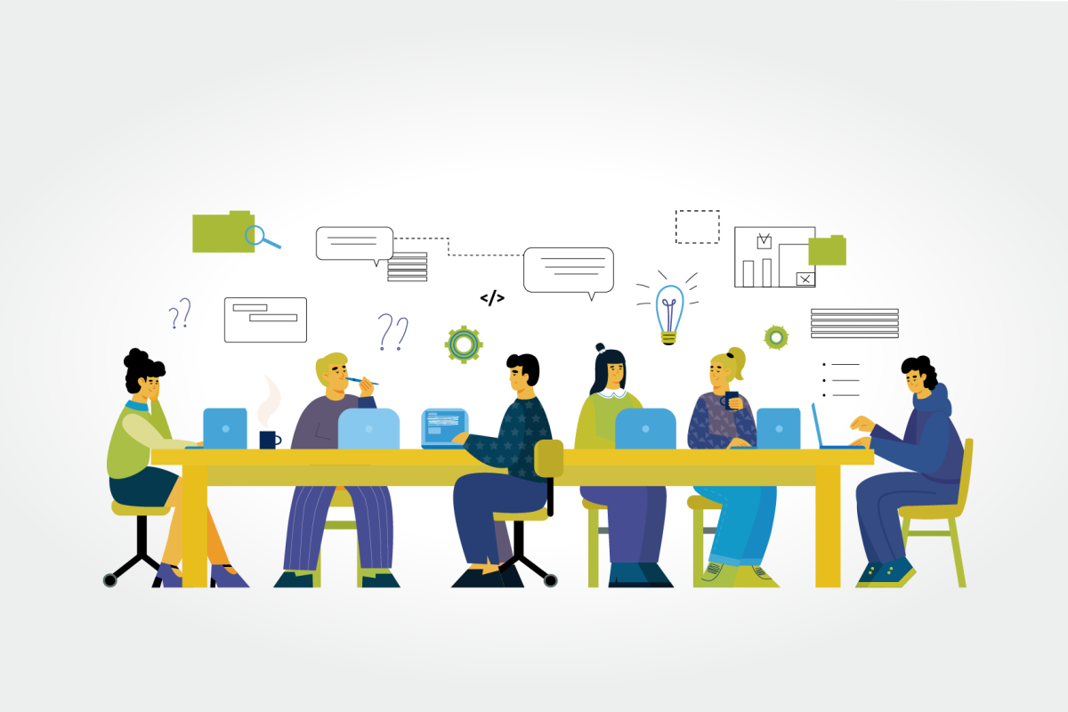 Human-Centered Corporate Event Management | Etherio