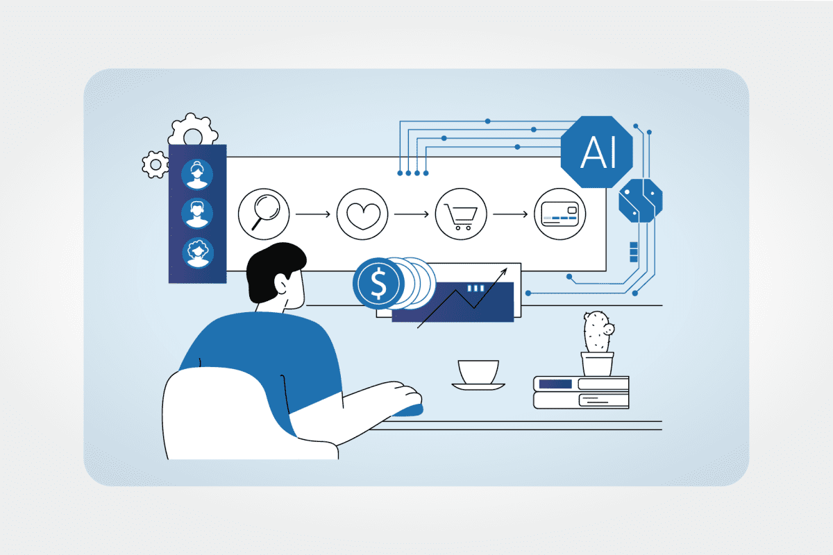 Real-Time Event Personalization | Etherio