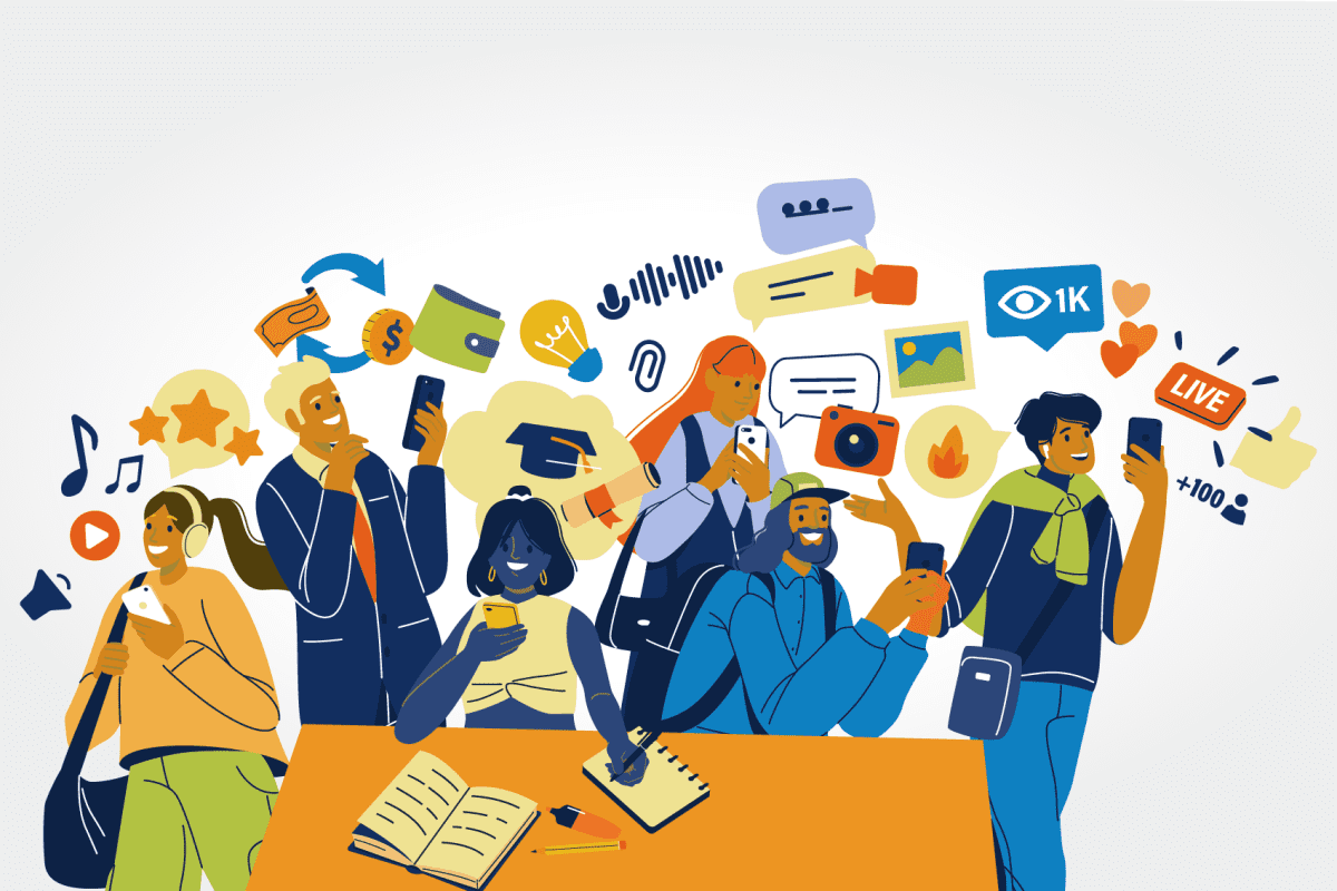 Boost Your Association’s Social Media Engagement | Etherio